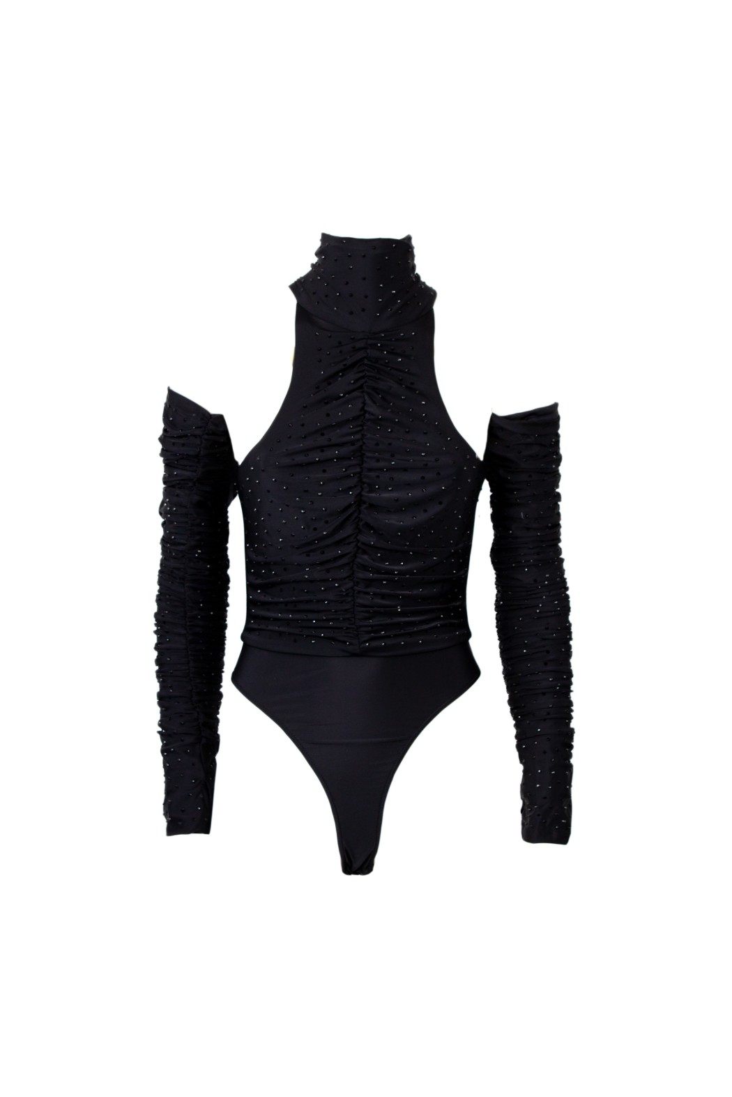 CROSSETT 152W5D6 TOP e BODY NERO